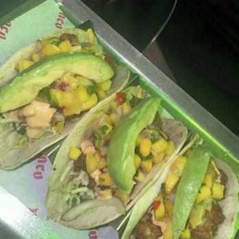 PINK TACO - Updated July 2024 - 640 Photos & 237 Reviews - 7 Times Sq ...