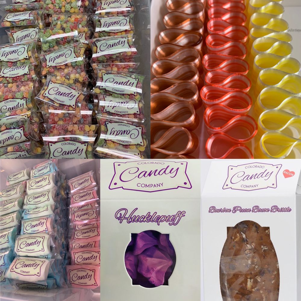 COLORADO CANDY COMPANY - Updated August 2024 - 26 Photos - 814 S ...