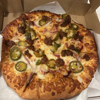 FIESTA PIZZA - Updated April 2025 - 252 Photos & 116 Reviews - 1013 W ...