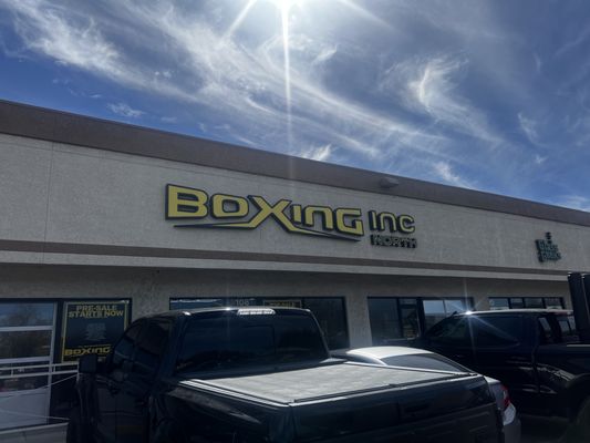 BOXING INC NORTH - Updated December 2025 - 22 Photos & 29 Reviews ...
