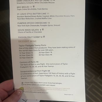 CHAZ ON THE PLAZA - Updated January 2026 - 319 Photos & 225 Reviews ...