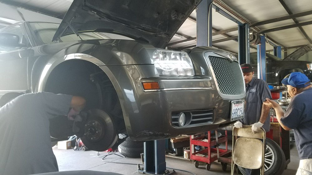 MURILLO’S AUTO REPAIR - Updated September 2024 - 18288 Valley Blvd ...