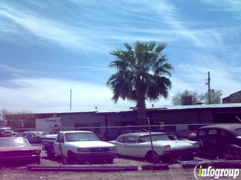 AUTO WORLD BODY SHOP - Updated December 2024 - 2729 W Ruthrauff Rd ...