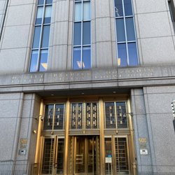 DANIEL PATRICK MOYNIHAN COURTHOUSE - 12 Photos - 500 Pearl St, New York ...