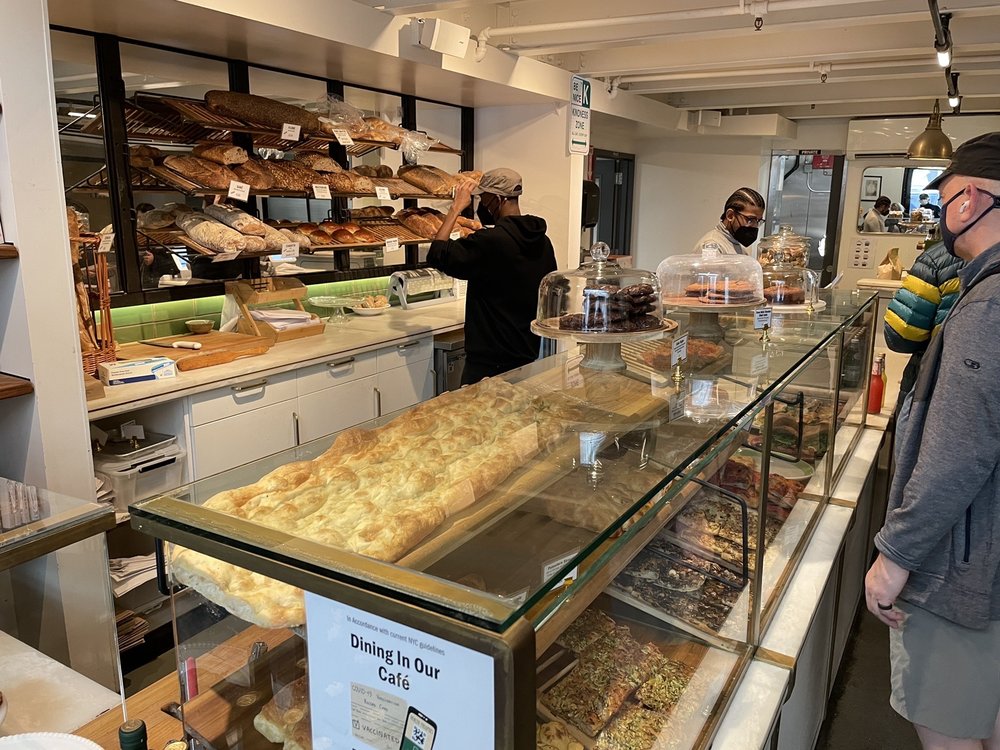 SULLIVAN STREET BAKERY - Updated September 2025 - 597 Photos & 594 ...