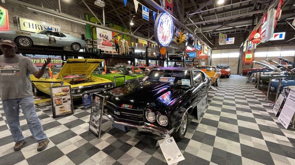 WELLBORN MUSCLE CAR MUSEUM - Updated October 2025 - 48 Photos & 13 ...