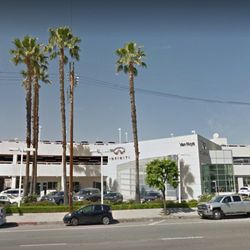 Infinity Of Van Nuys