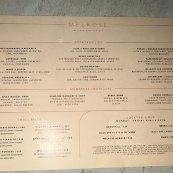 MELROSE - Updated May 2025 - 159 Photos & 117 Reviews - 2517 Ralph St ...