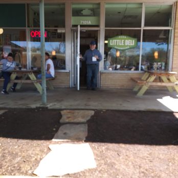LITTLE DELI & PIZZERIA - Updated June 2024 - 703 Photos & 1445 Reviews ...