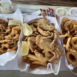 THE CLAM CASTLE - Updated October 2025 - 360 Photos & 370 Reviews ...