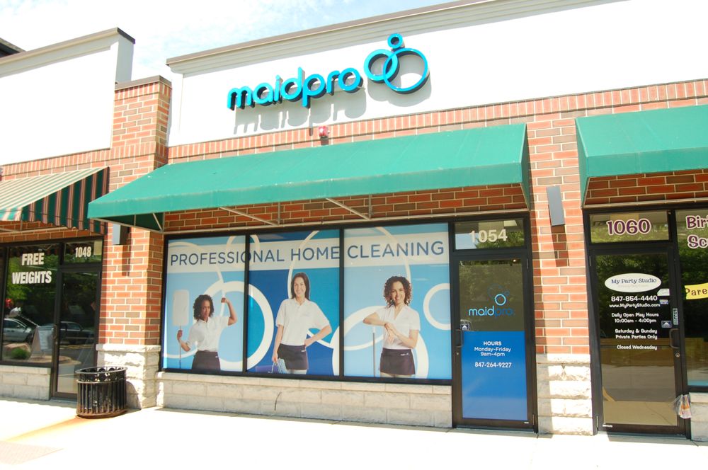 MAIDPRO - Updated October 2025 - 21 Reviews - 1054 E Algonquin Rd ...