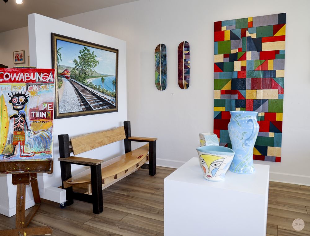 CASA RAMOS ART GALLERY - Updated May 2026 - 1034 Los Osos Valley Rd ...
