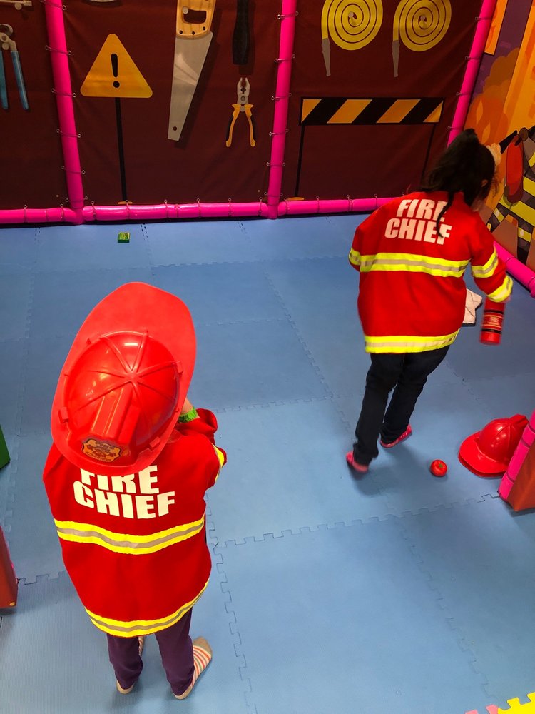 HIGH 5 INDOOR PLAYGROUND - 111 Photos & 219 Reviews - 811 Tri City ...