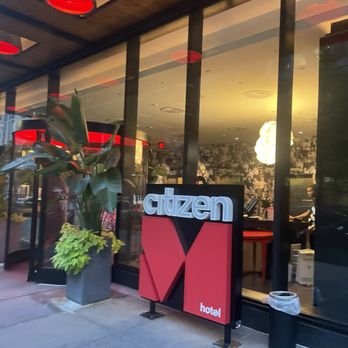 CITIZENM WASHINGTON DC CAPITOL HOTEL - Updated March 2025 - 169 Photos ...