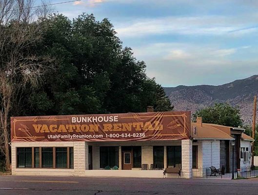 UTAH FAMILY REUNION- THE BUNKHOUSE - Updated May 2024 - 110 N Main St ...