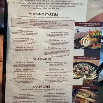 TRUE GRIT AMERICAN BISTRO - Updated January 2025 - 87 Photos & 115 ...