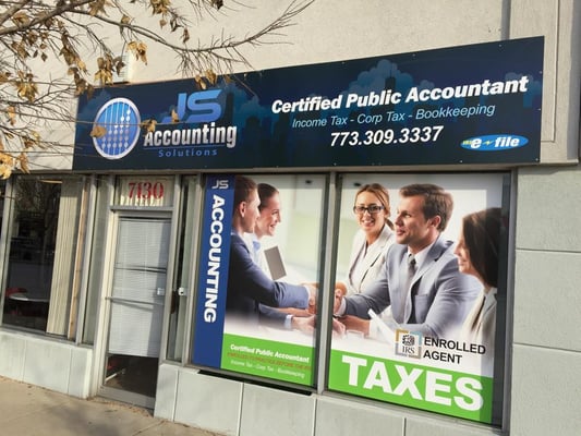 JS ACCOUNTING SOLUTIONS INC - Updated July 2025 - 7130 W Grand Ave ...