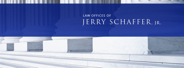 THE LAW OFFICES OF JERRY SCHAFFER, JR. - Updated December 2025 - 12 ...