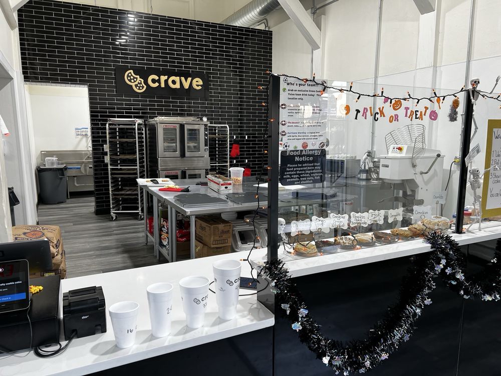 CRAVE - Updated December 2025 - 28 Photos & 12 Reviews - 1441 S Quaker ...