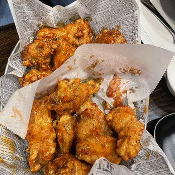 JIKU WICKED WINGS & KOREAN GRUB - Updated December 2025 - 153 Photos ...