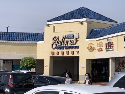 GALLERIA FOODS WHOLESALE MARKET - Updated April 2025 - 123 Photos & 89 ...