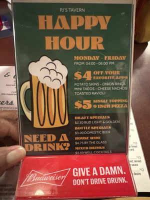 PJ’S TAVERN - Updated August 2025 - 51 Photos & 99 Reviews - 123 W ...