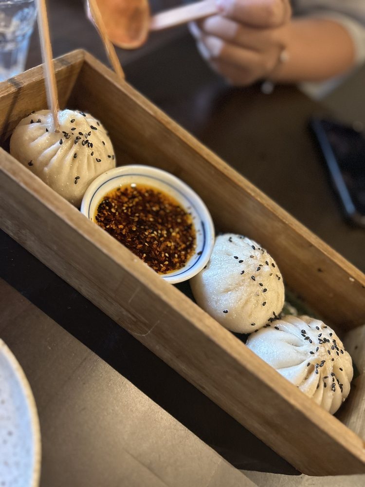 Pork bao - Yelp