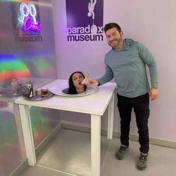 PARADOX MUSEUM - Updated April 2025 - 226 Photos & 74 Reviews - 3767 Las Vegas Blvd S, Las Vegas ...