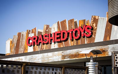 CRASHEDTOYS - DALLAS - Updated October 2025 - 7777 John W Carpenter Fwy ...
