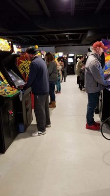 VINTAGE VAULT ARCADE - Updated January 2025 - 32 Photos - 715 Main St ...