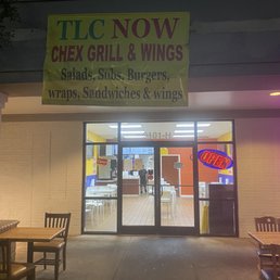 CHEX GRILL & WINGS - Updated December 2025 - 49 Photos & 36 Reviews ...