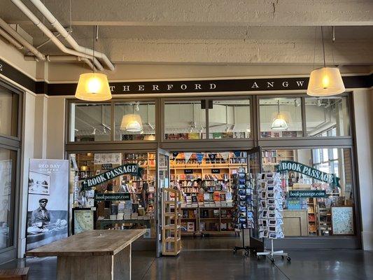 BOOK PASSAGE - Updated January 2026 - 230 Photos & 130 Reviews - 1 ...