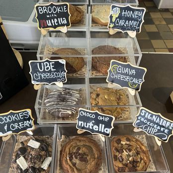 DRUNKEN COOKIES - Updated May 2025 - 293 Photos & 117 Reviews - Calle ...