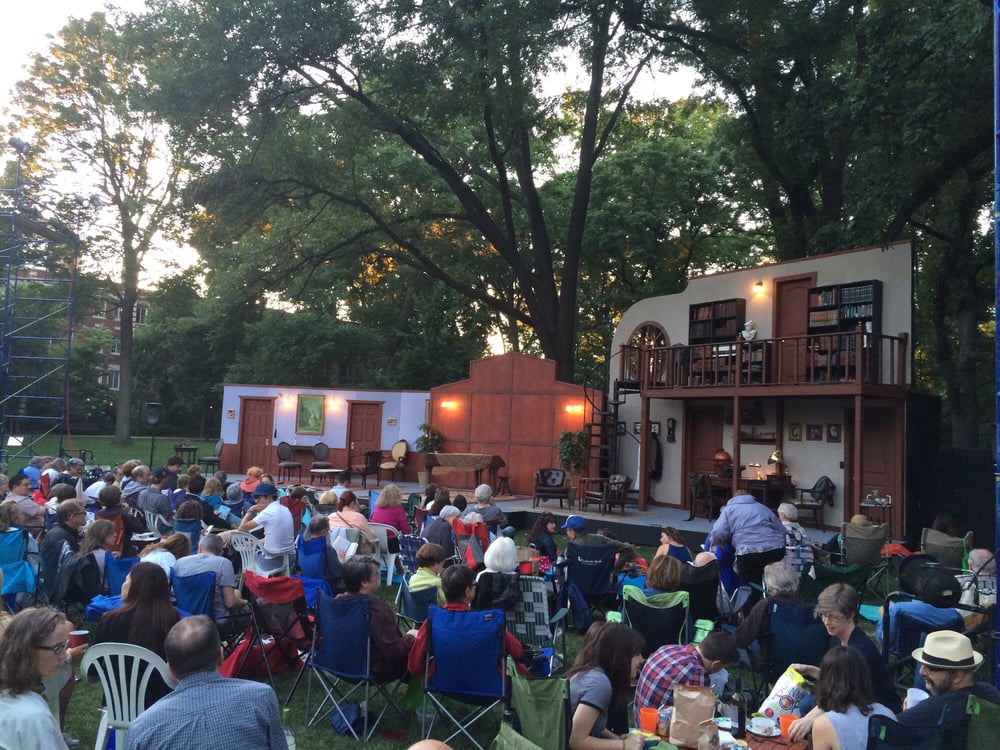 OAK PARK FESTIVAL THEATRE - Updated December 2025 - 167 Forest Ave, Oak ...