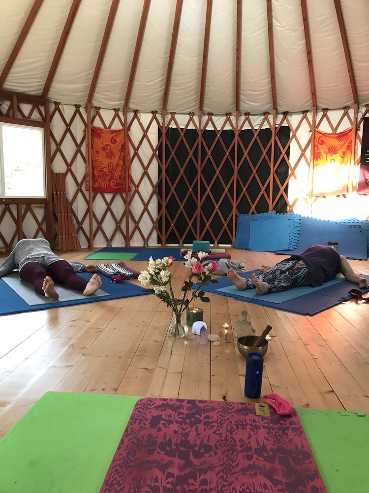 Yoga Yurt Hawaii, Volcano | Roadtrippers