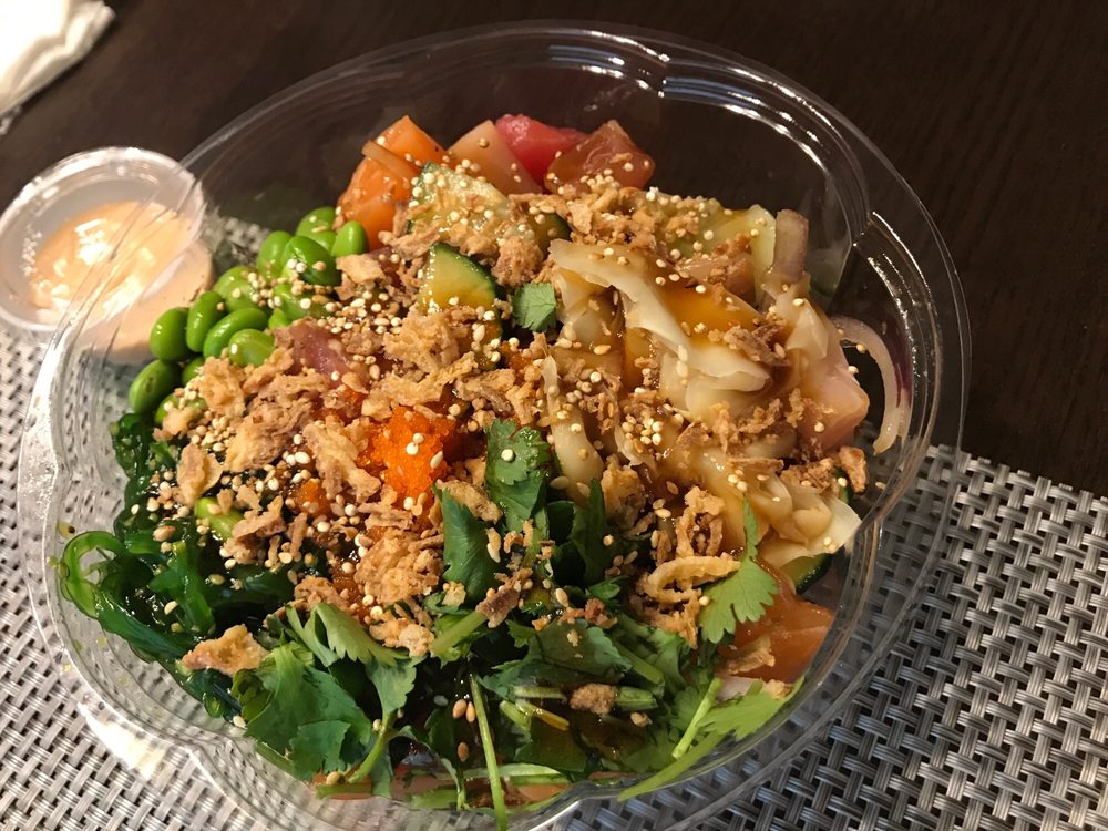 HELLO POKE - 102 Photos & 140 Reviews - 16175 Cleveland St, Redmond, WA ...