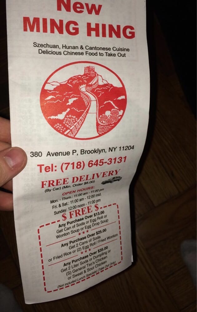 MING HING RESTAURANT - Updated December 2025 - 15 Photos & 22 Reviews ...