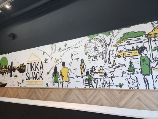 TIKKA SHACK INDIAN GRUB - Updated September 2025 - 19 Photos - 10290 ...