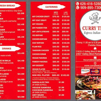 CURRY TIME - 625 Photos & 463 Reviews - 11635 Valley Blvd, El Monte ...