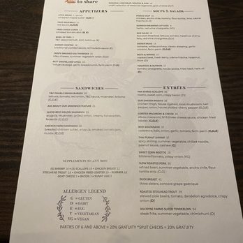 THE TAILOR AND THE COOK - Updated January 2026 - 331 Photos & 369 ...