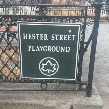 HESTER STREET PLAYGROUND - Updated December 2025 - 49 Photos - Chrystie ...