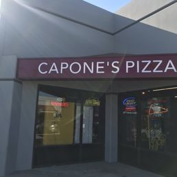 CAPONE’S PIZZA - Updated November 2025 - 211 Photos & 349 Reviews ...