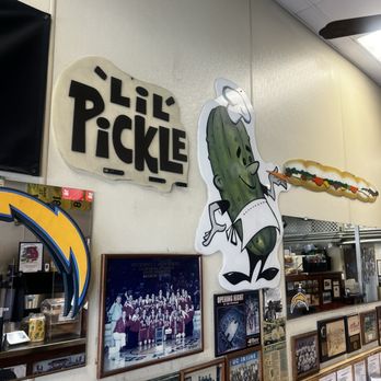 LIL’ PICKLE USA - Updated September 2024 - 258 Photos & 575 Reviews ...