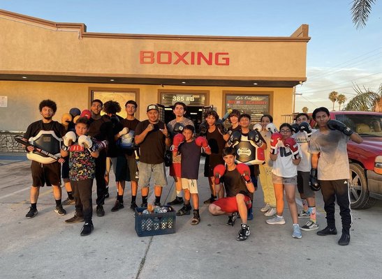 LOS GALLOS BOXING ACADEMY - Updated November 2025 - 385 N Spruce Ave ...