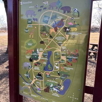 TULSA ZOO - Updated May 2024 - 495 Photos & 121 Reviews - 6421 E 36th ...