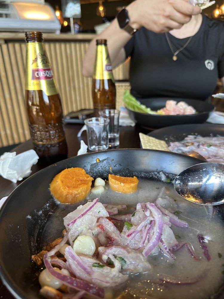 SABOR - S - PERU - Updated December 2025 - 1572 Central Ave, St. Petersburg, Florida - Peruvian ...