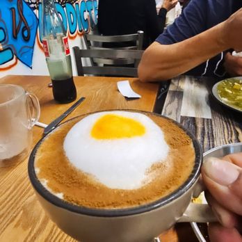 A HUEVO CAFE - Updated July 2025 - 285 Photos & 208 Reviews - 1645 ...