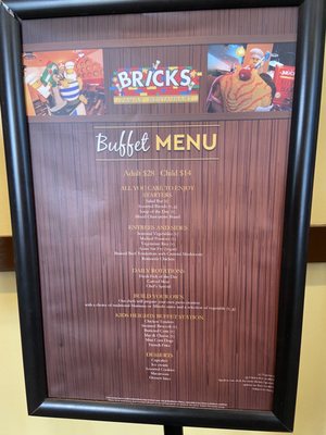 BRICKS FAMILY RESTAURANT - Updated November 2024 - 39 Photos & 49 ...