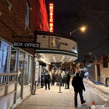 THE DANFORTH MUSIC HALL - Updated January 2025 - 260 Photos & 90 ...