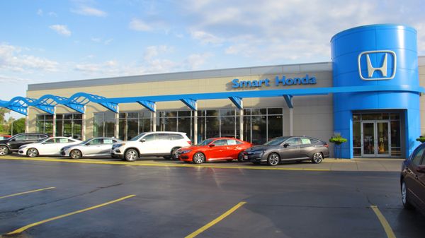 Smart Honda Des Moines Used